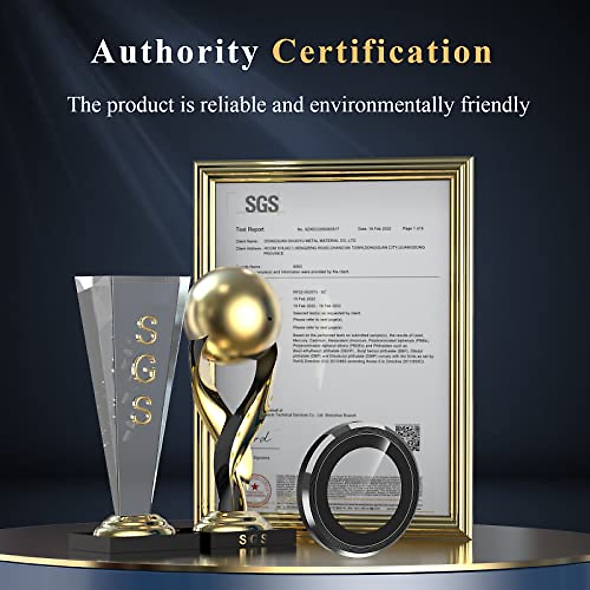 YWXTW for Samsung Galaxy S23 Ultra Camera Lens Protector, Tempered Glass Screen Protector Individual Metal Ring Cover Accessories, 1 Set