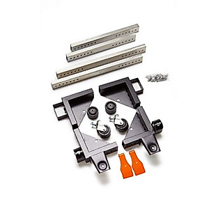 Bora Portamate PM-3500-Industrial Strength Universal Rolling Mobile Base That Makes Your Heaviest Power Tools Easy to Move