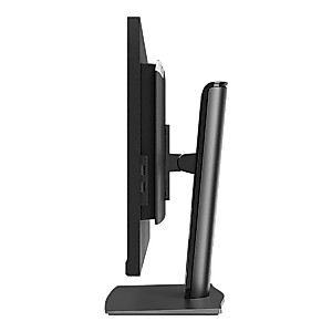 MSI PRO AP242 AIO Desktop, 23.8" FHD IPS-Grade LED, Intel Core i5-12400, 16GB(8GB*2) Memory, 500GB SSD, WiFi 6, BT 5.1, Black, Windows 11 Home Plus (12M-071US)