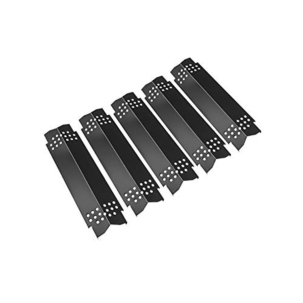 Grill Heat Plates, Replacement Parts for Home Depot Nexgrill 720-0830H, 5 Burner 720-0888, 720-0888N, 720-0882A, 720-0882S, 6 Burner 720-0896B, 720-0898 Gas Grill