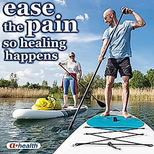 A+Health Mini Ibuprofen 200 Mg Softgels, Pain Reliever/Fever Reducer (NSAID), Made in USA, 240 Count