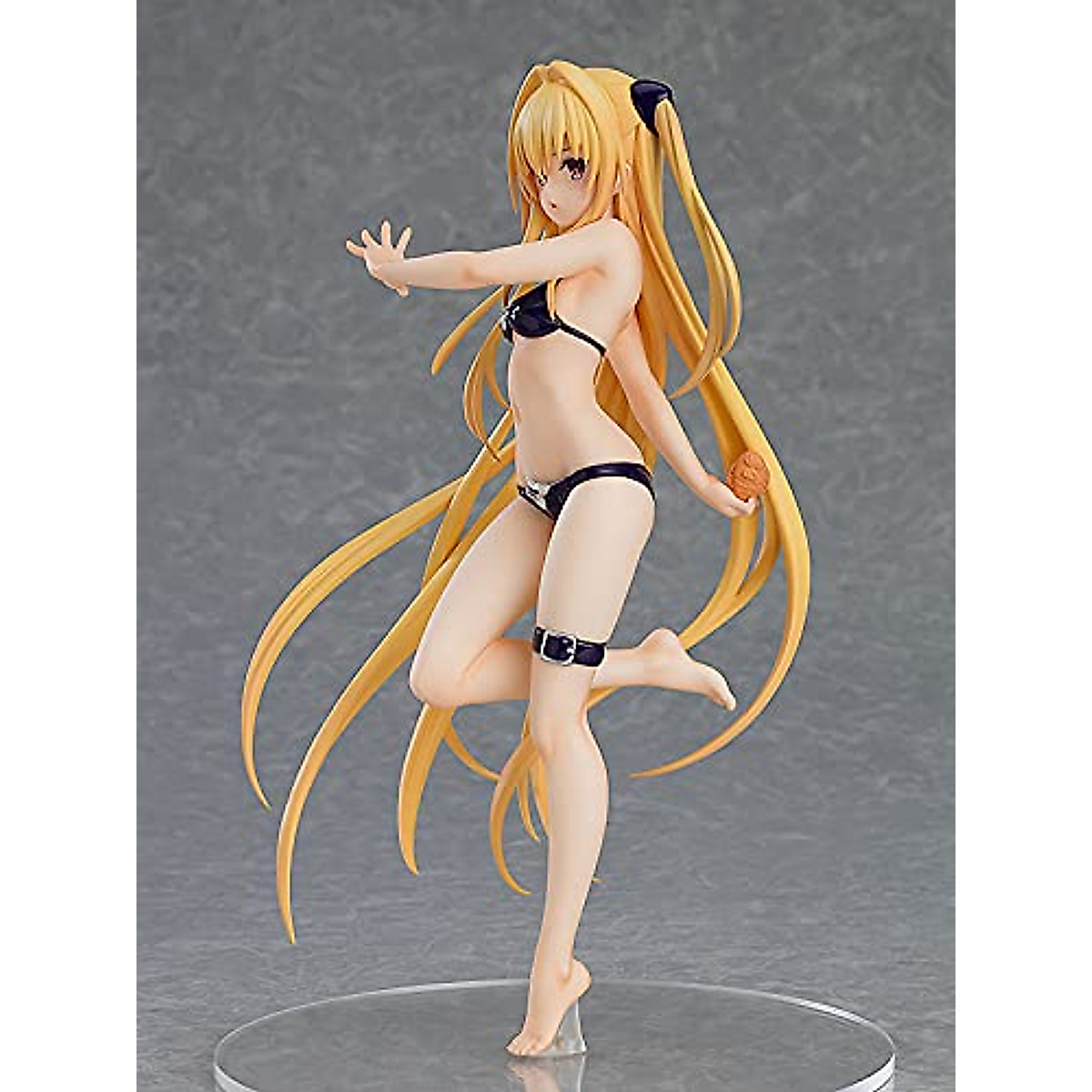 Max Factory to Love-Ru Darkness: Golden Darkness Pop Up Parade PVC Figure, Multicolor