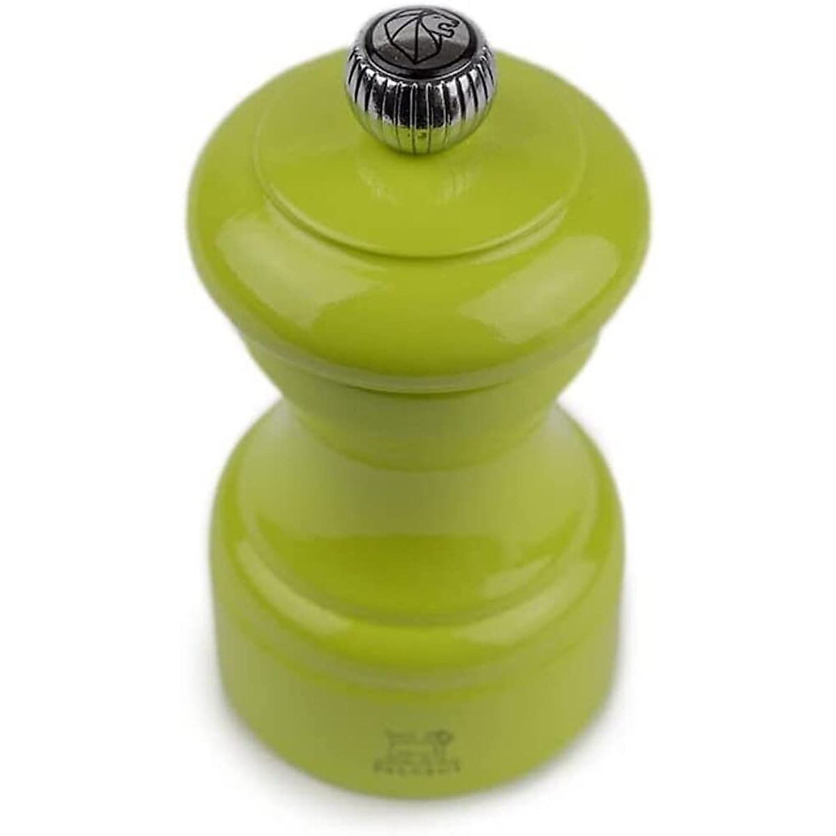 Peugeot Bistro Pepper Mill Pistachio 10cm-4in.