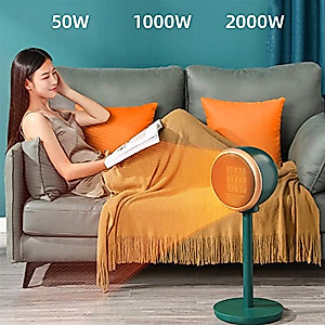 Outdoor Garden Heater Space Heaters for Indoor Use-28''Ceramic Tower Heater for Large Room with Thermostat,Fast Heating, Remote Control, Overheating&Tip-Over Protection Patio Heate