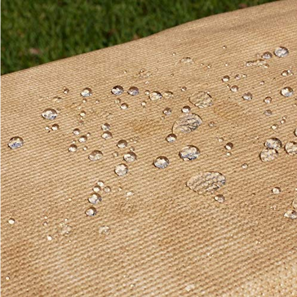 EmpirePatio Classic Nutmeg Outdoor Patio Sofa Cover, 35" H x 88" W x 36" Deep