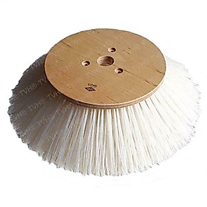 CLARKE 8-08-03211 BROOM 13 INCH 3 S.R. NYLON SIDE
