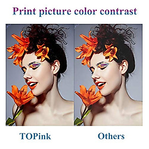 3-Pack (1Drum+2BK) DR223CL Drum Unit TN227 Compatible Toner Cartridge Replacement for Brother MFC-L3770CDW L3710CW L3750CDW HL-3210CW 3270CDW 3290CDW DCP-L3510CDW L3550CDW Printer,Sold by TopInk