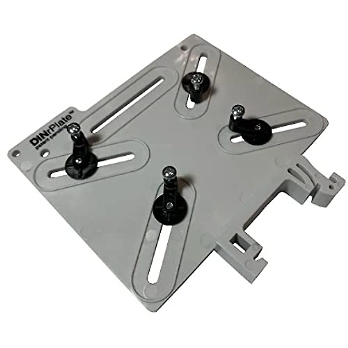 DIN Rail Mount for SBC, PCB & SSD