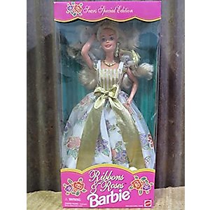 Ribbons & Roses Barbie