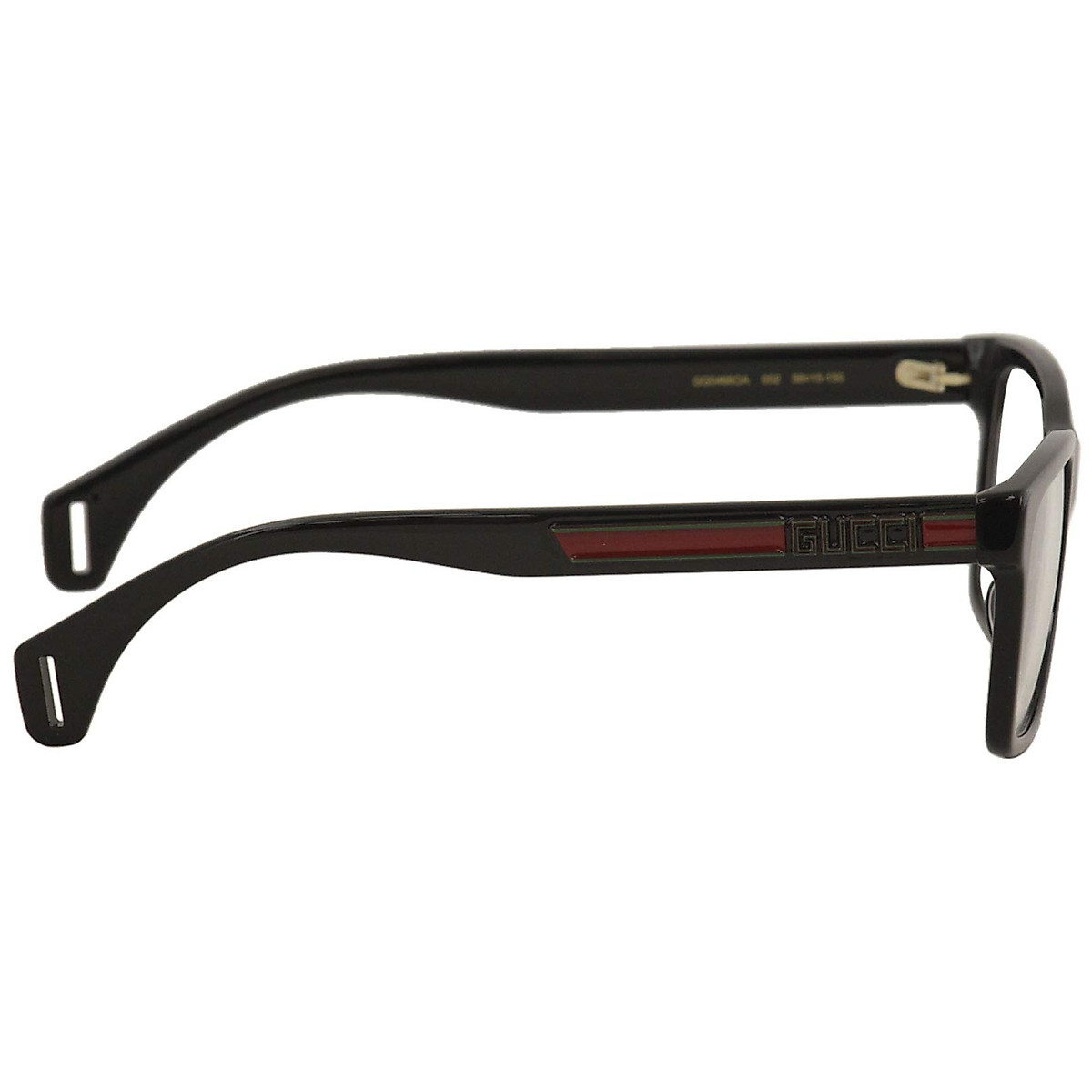 Eyeglasses Gucci GG 0466 OA- 002 BLACK /