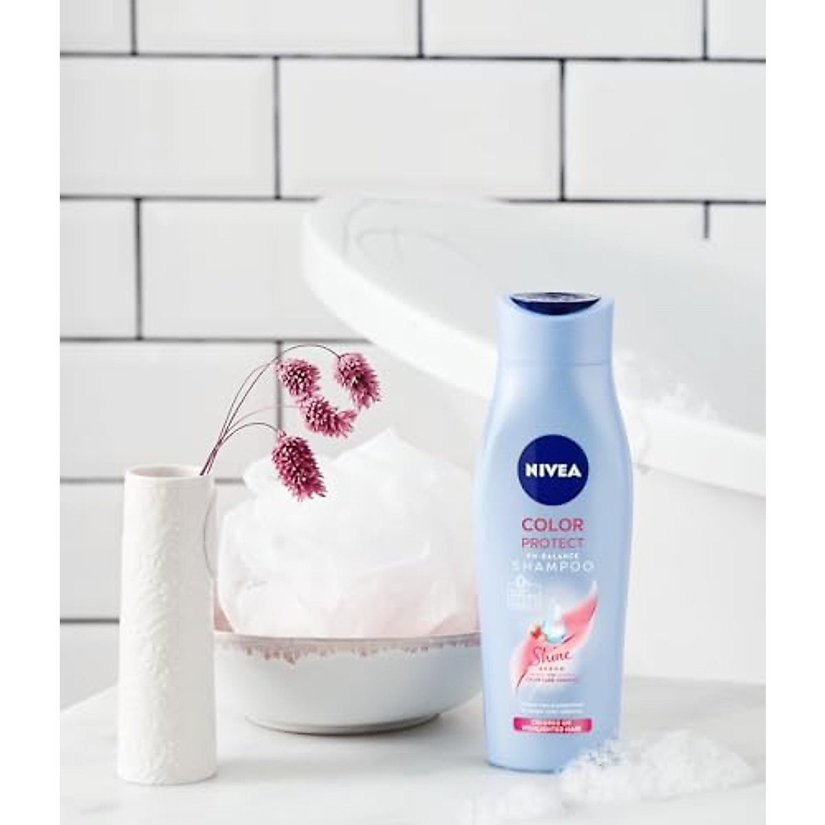 Nivea Color Care & Protect Shampoo 250 ml / 8.4 fl oz by Nivea