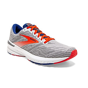 Brooks Ravenna 11 Grey/Cherry/Mazarine 9 D (M)