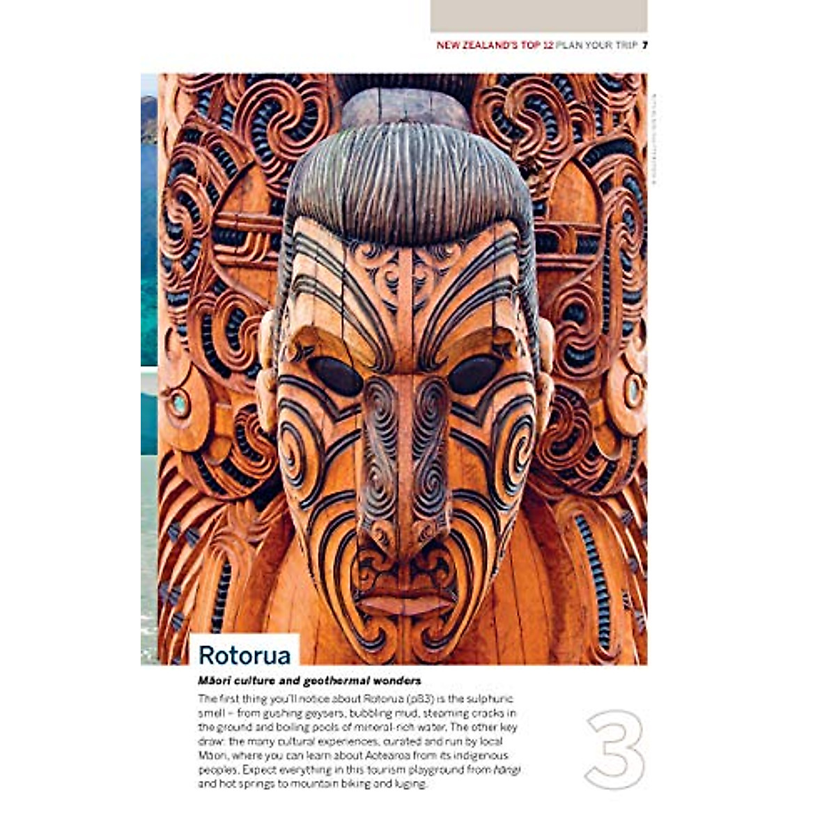 Lonely Planet Best of New Zealand 3 (Travel Guide)