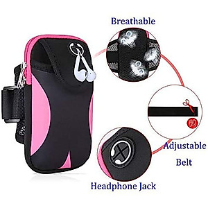 Phone Armband for Samsung Galaxy S21 S20FE Note20 S10 S9 A51 A71 A72 A32 A42 A52