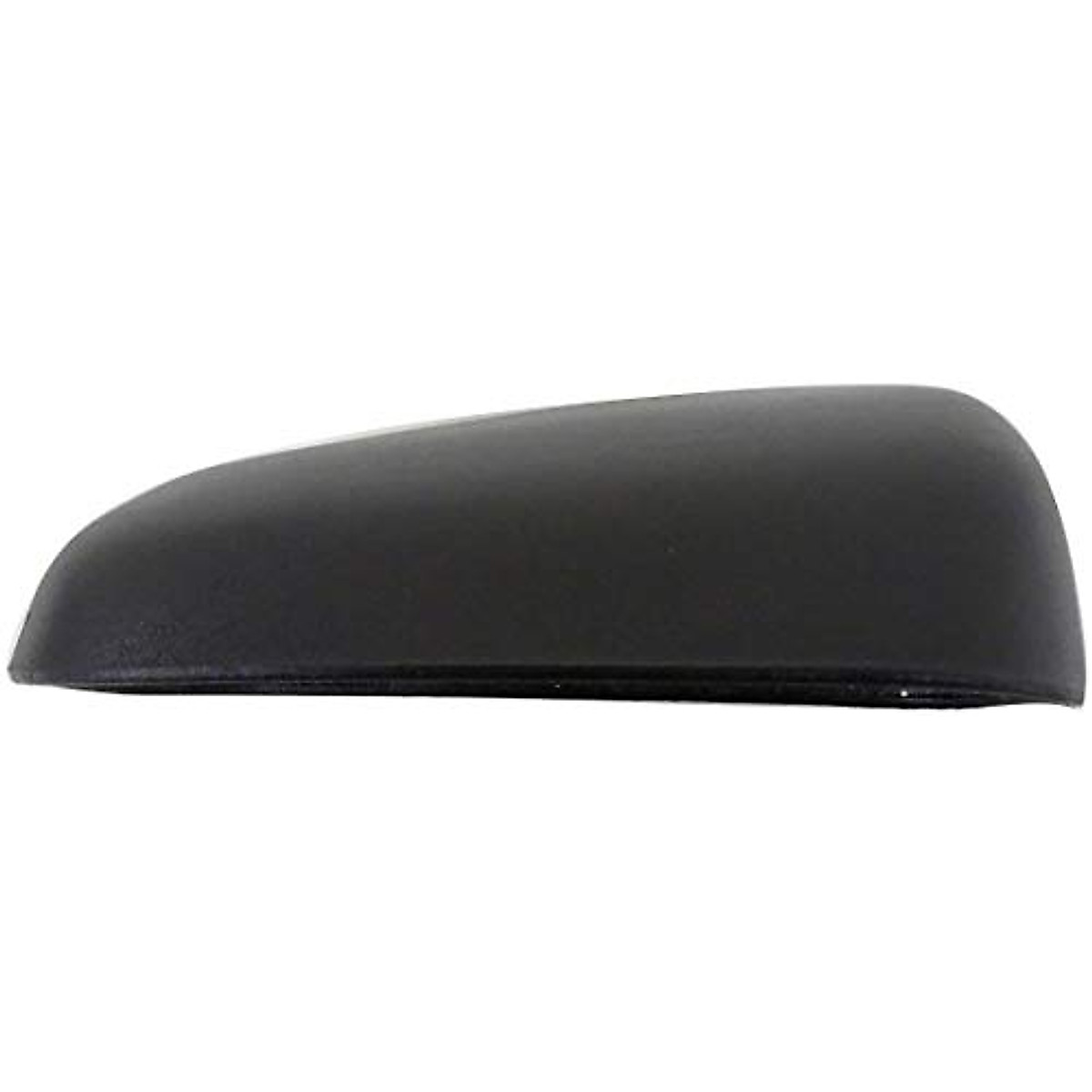 Dorman 955-214 Driver Side Manual Door Mirror - Folding Compatible with Select Toyota Models, Black