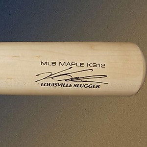 Louisville Slugger MLB Prime Signature Series KS12 Kyle Schwarber Game Model Baseball Bat - 34