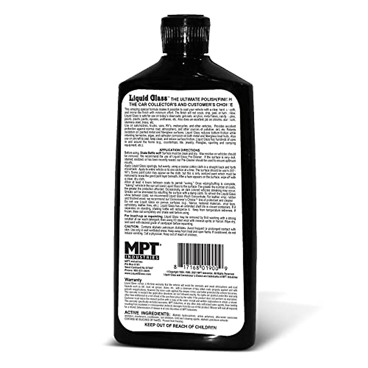 Liquid Glass Polish/Finish, Pre-Cleaner&Liquid Glass Wash Concentrate Kit,16 Oz Bottles-Wash,Pre-Clean, seal and protect your vehicle’s finish Ultimate Auto Polish/Finish