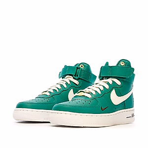 Nike Air Force 1 High 40th Anniversary Green White Women's Size 6