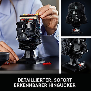 75304 LEGO Star Wars Darth Vader Helmet ***2021*** (MAY)