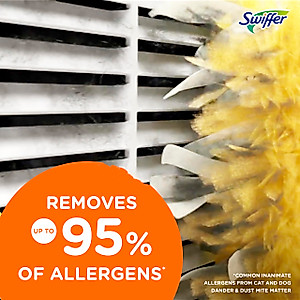 Swiffer Heavy Duty Refills, Ceiling Fan Duster, 11 Count