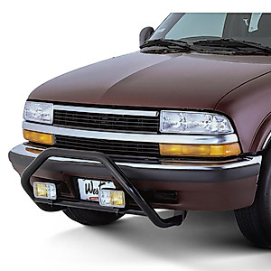 Westin 30-1065 Light Bar Mount Kit , Black