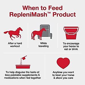 Purina | RepleniMash™ Product | Horse Mash (7 lb)