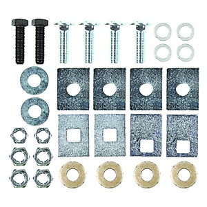 Draw-Tite 75099 Max-Frame Receiver , Black