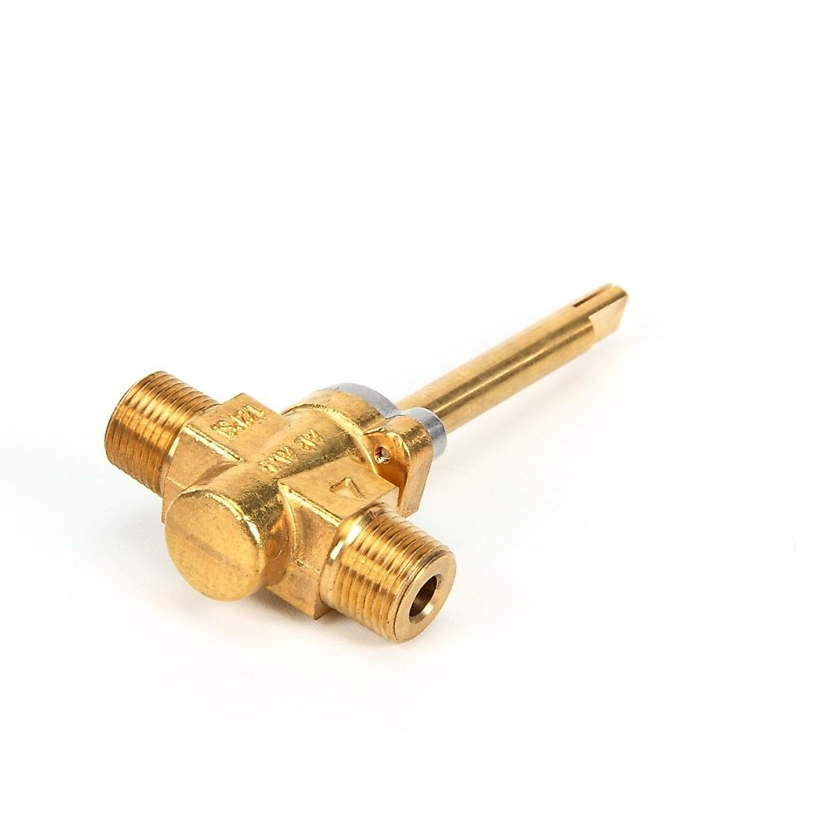 Vulcan Hart 719971 Brass Shut-Off Valve
