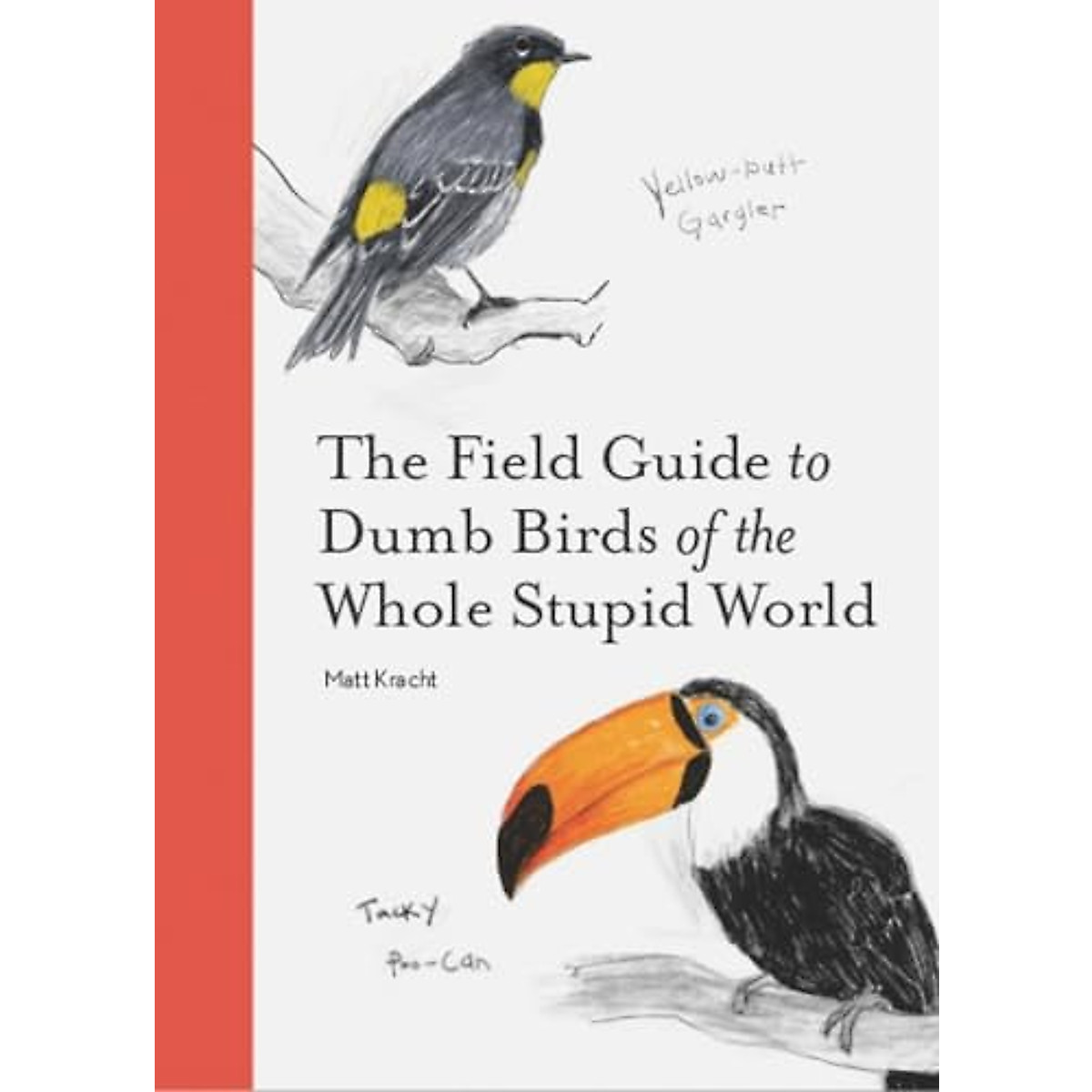 The Field Guide to Dumb Birds of the Whole Stupid World
