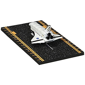 Hot Wings Planes Space Shuttle Die Cast Plane in Aviation Museums Nationwide