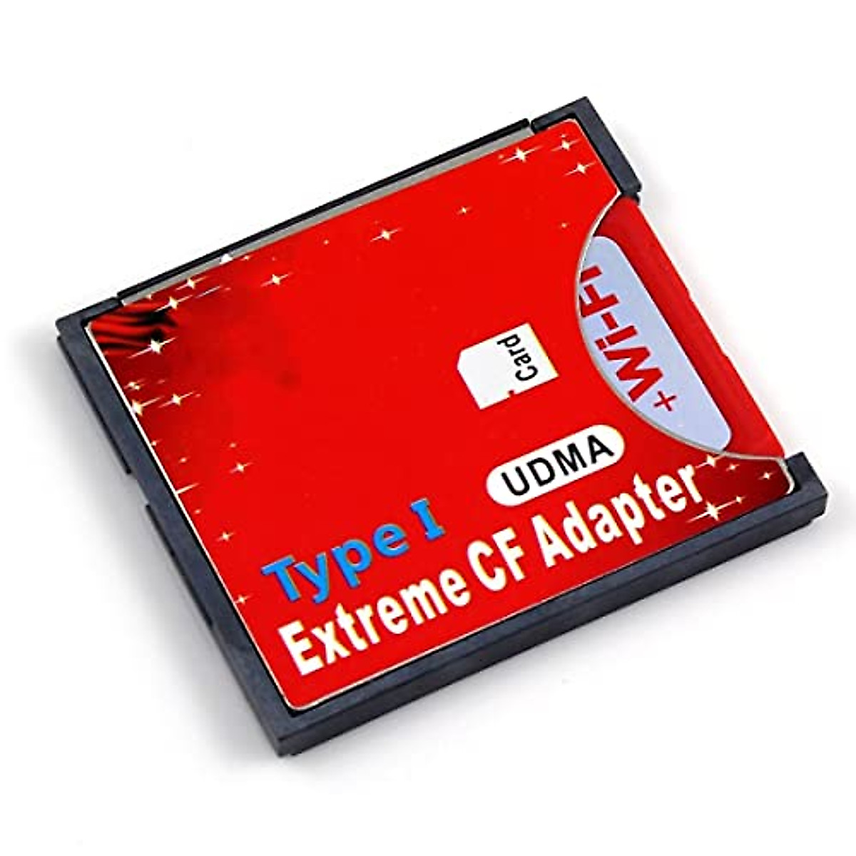 ChenYang SD SDHC SDXC to CF Type I Compact Flash Memory Card Adapter Reader Support16/32/64/128/256GB CF to SD Card Converter