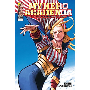 My Hero Academia, Vol. 34 (34)