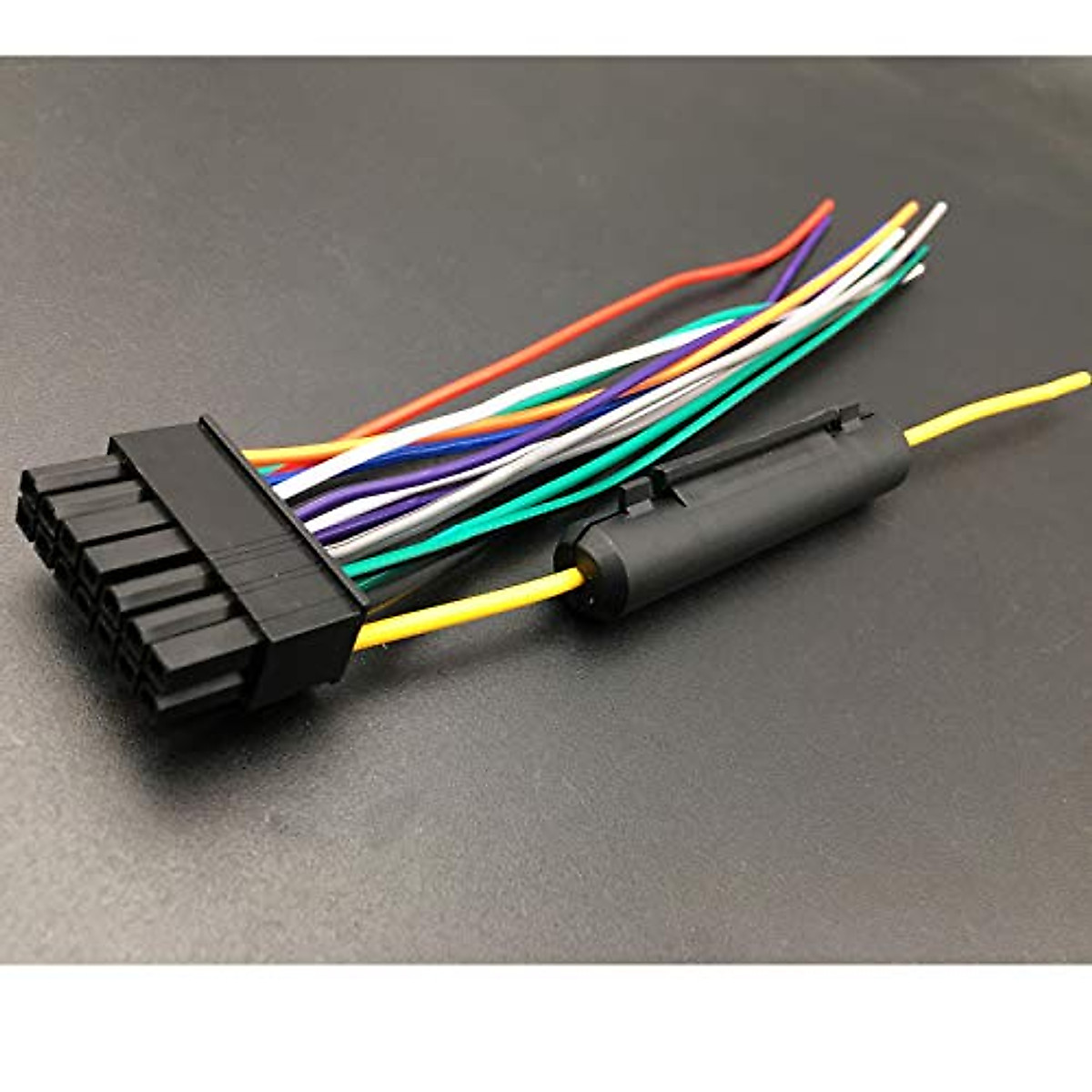 Aokus Dual New Wire Harness 14 pins for XVM279BT, DM620N