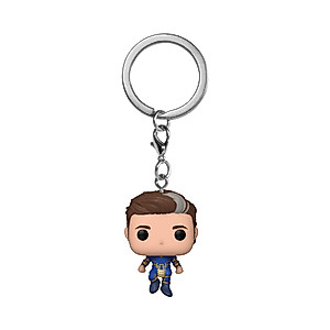 Funko POP Keychain: Eternals - Ikaris, Multicolor, (50089)