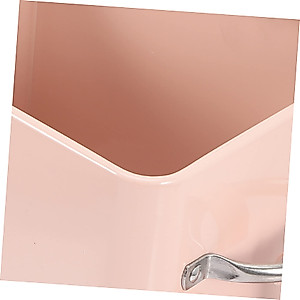 Alipis Box Washing Powder Bucket Laundry Powder Organizer with Lid Powder Laundry Container Home Supplies Laundry Powder Box with Scoop Scoop Laundry Powder Box Small