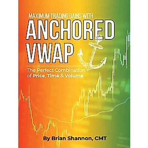 Maximum Trading Gains With Anchored VWAP - The Perfect Combination of Price, Time & Volume