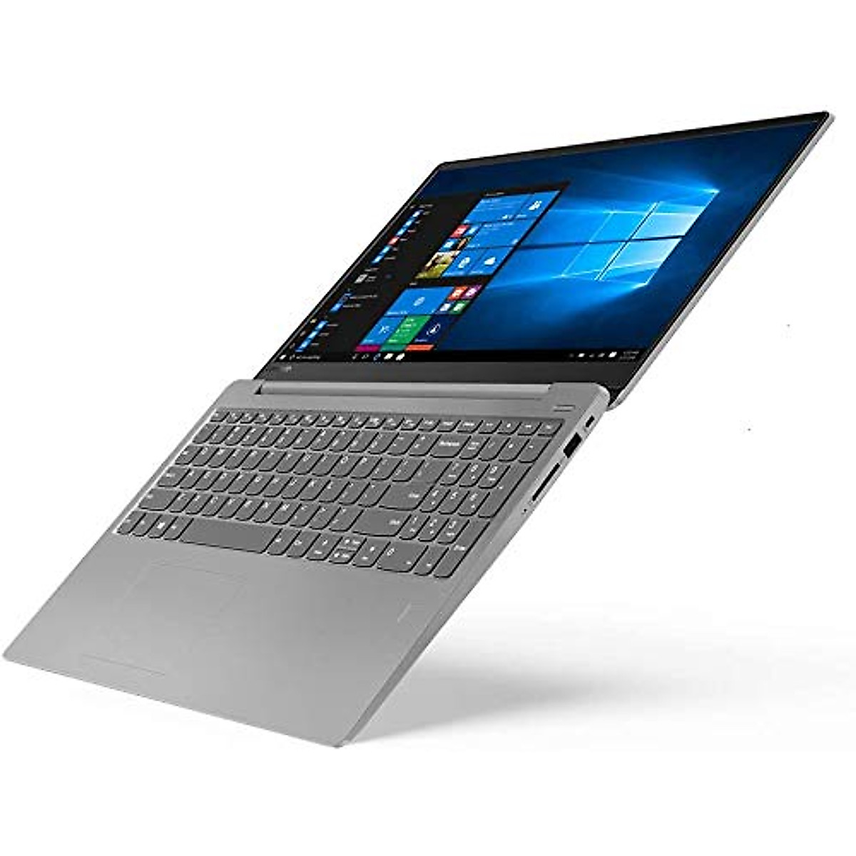 2020 Newest Lenovo Ideapad 330s 15.6 Inch Laptop (AMD Quad-Core Ryzen 5 2500U up to 3.6GHz, 8GB DDR4 RAM, 256GB SSD, AMD Radeon Vega 8, WiFi, Bluetooth, HDMI, Webcam, Windows 10 Home) (Grey)