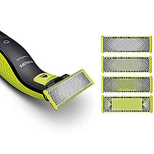 Philips OneBlade Replacement Blade - Pack of 3 (1 year supply) - QP230/50