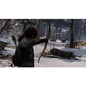 PS4 - The Last Of Us - Playstation Hits - [PAL EU - NO NTSC]