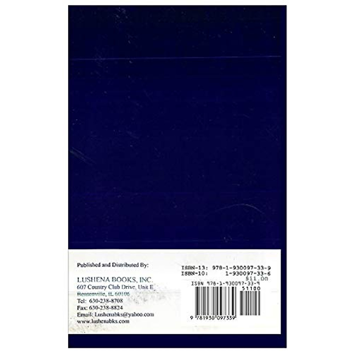 Revised Duncan's Ritual Part 1