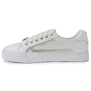 Juicy Couture Calli White 8.5 B