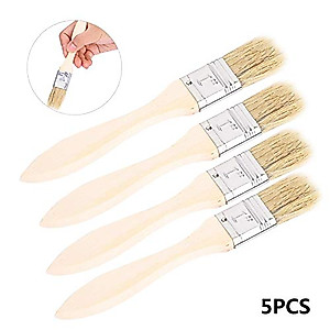 Workmanship Basting Brush, BBQ Sauce Brush, Grill Picnic for Baking for Barbecue