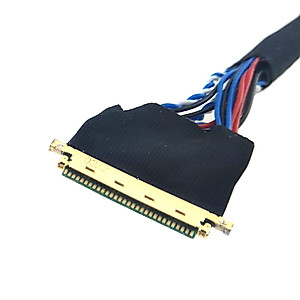 LP156WF6 eDP LCD Panel Control Board Driver Kit 1080P VGA HDMI Video 3.5mm Audio Input