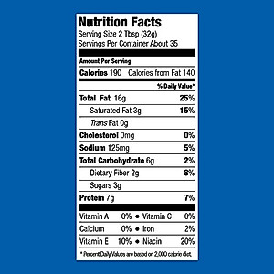 Skippy Peanut Butter, Super Chunky, 80 oz (2 ct)