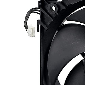 JOLANCO Replacement Internal Cooling Fan for Xbox One (with Opening Tool and Heatsink Paste)