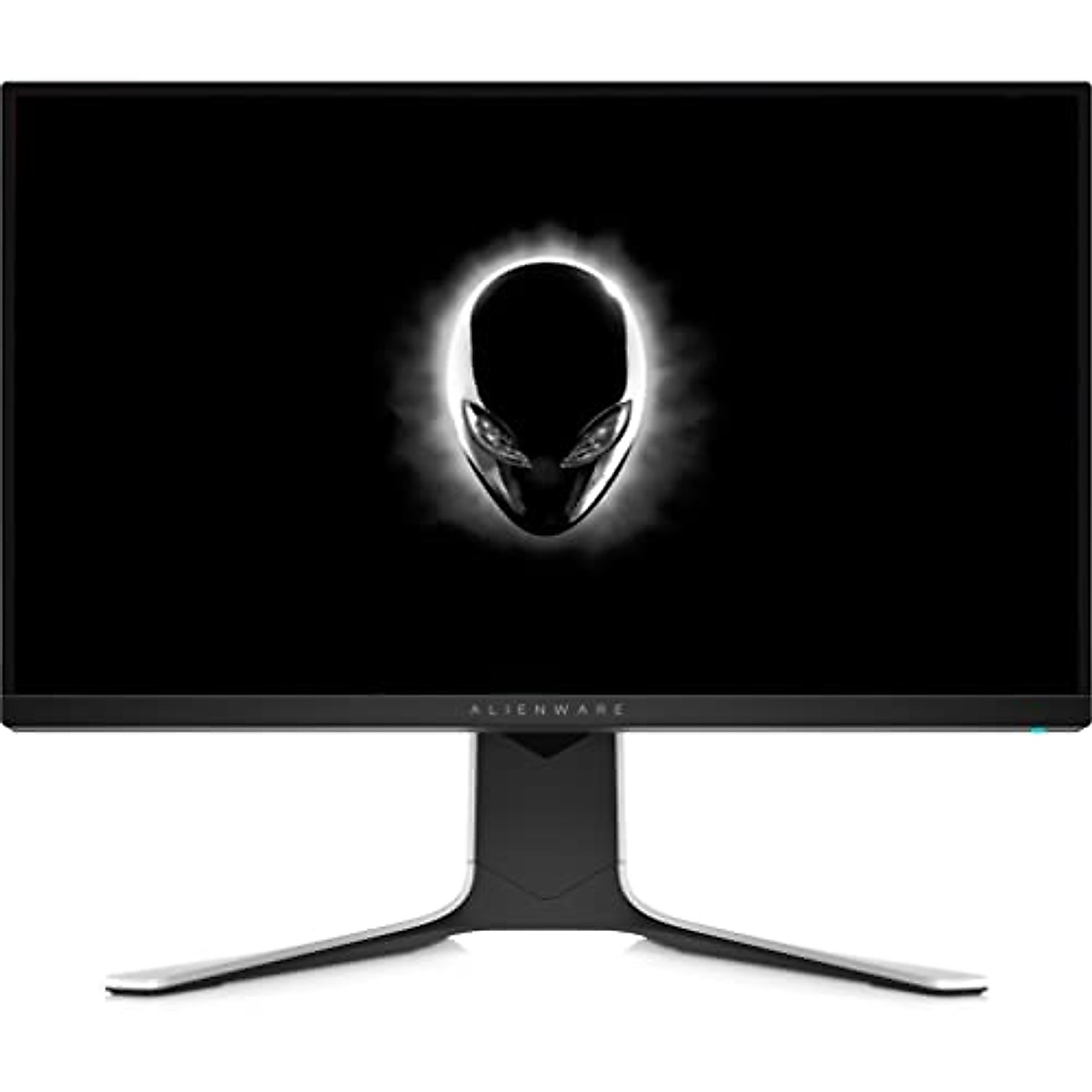 Alienware 240Hz Gaming Monitor 27 Inch with FHD (Full HD 1920 x 1080) Display, IPS Technology, 1ms Response Time, Lunar Light - AW2720HF