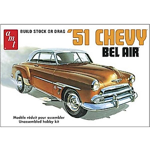 AMT 1:25 Scale 1951 Chevy Bel Air Model Kit