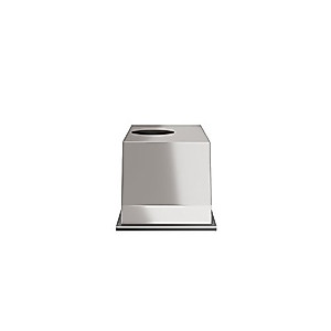 Ancona AN-1362 Inserta Plus 28” 420 CFM Ducted Built-in Range Hood in Stainless Steel