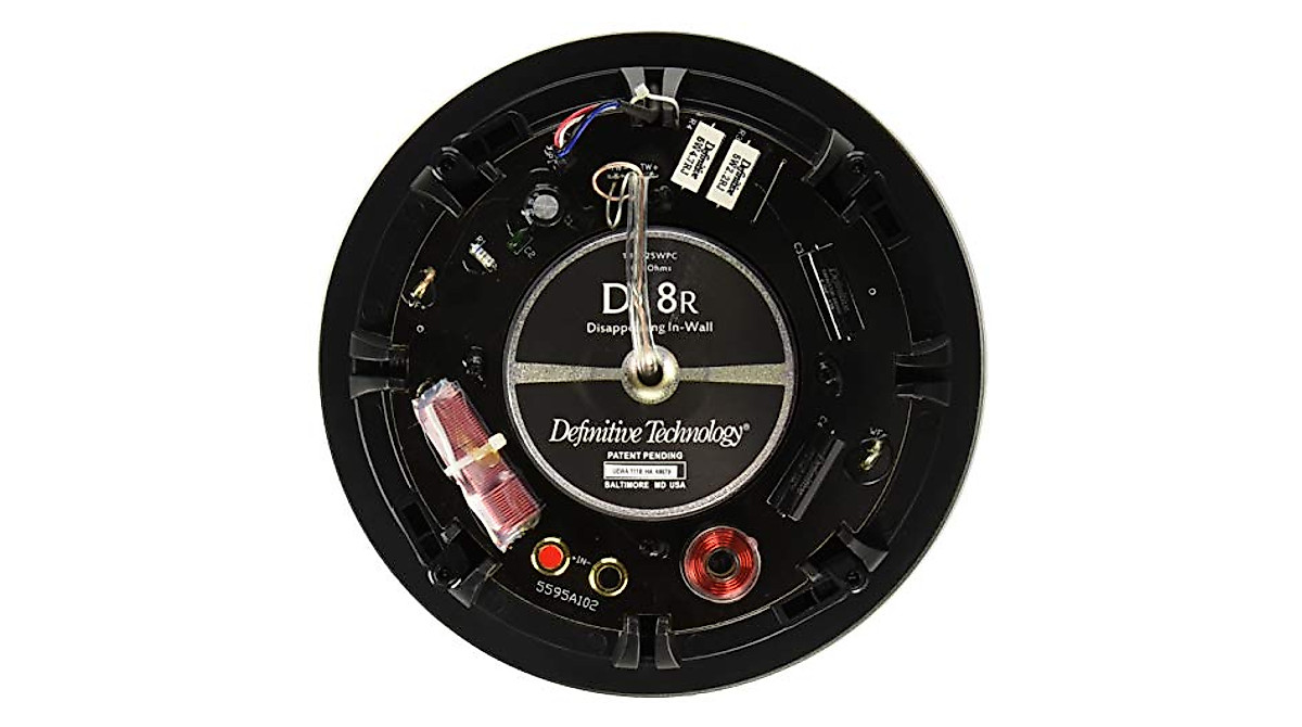 Definitive Technology Uewa/Di 8R In-Ceiling Speaker | Discreet Home Audio