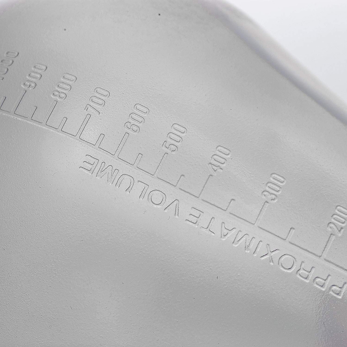 Adamas-Beta Lab 1000ml Separatory Funnels with PTFE Stopcock, Clear Graduated